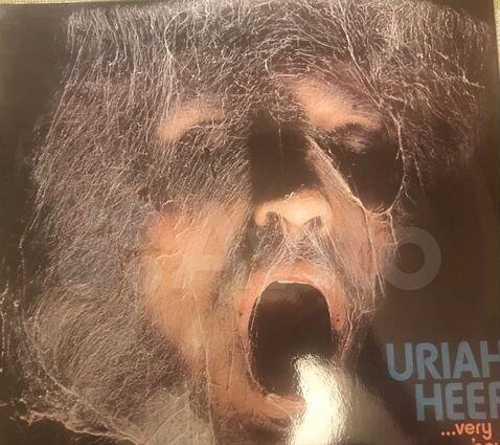 Виниловая пластинка Uriah Heep Very Eavy