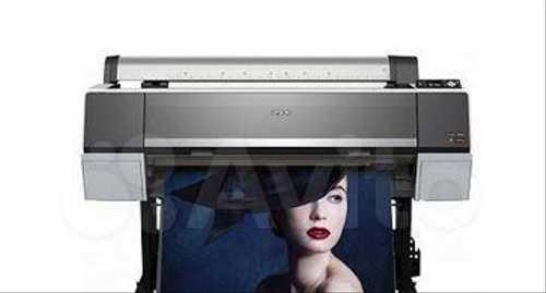 Струйный плоттер Epson SureColor SC-P8000 STD