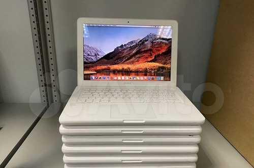 7шт MacBook White 2Gb-DDR3/250-HDD