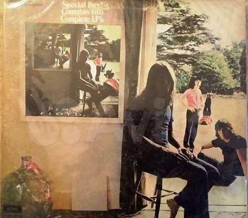Pink Floyd-Ummagumma LP, 1969
