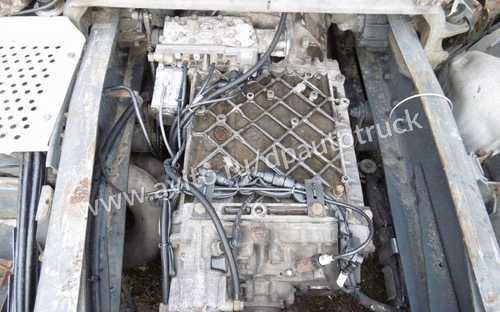 Коробка МКПП DAF XF 430 лс ZF 16S181