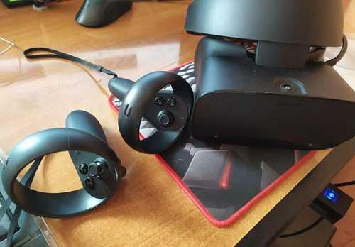 Oculus rift s