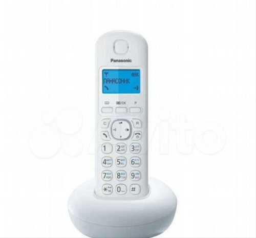 Panasonic KX-TGB210 (KX-TGB210RUW) White