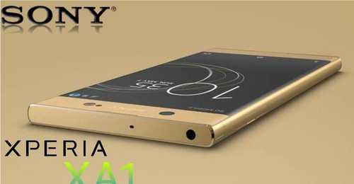 Смартфон Sony Xperia XA1 Ultra 4/32Gb NFC