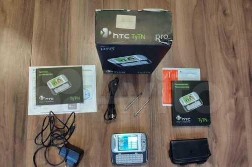 Смартфон HTC TyTN Pro с qwerty Windows Mobile 5.0