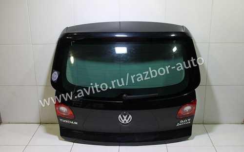 Крышка багажника Volkswagen Tiguan 2011+