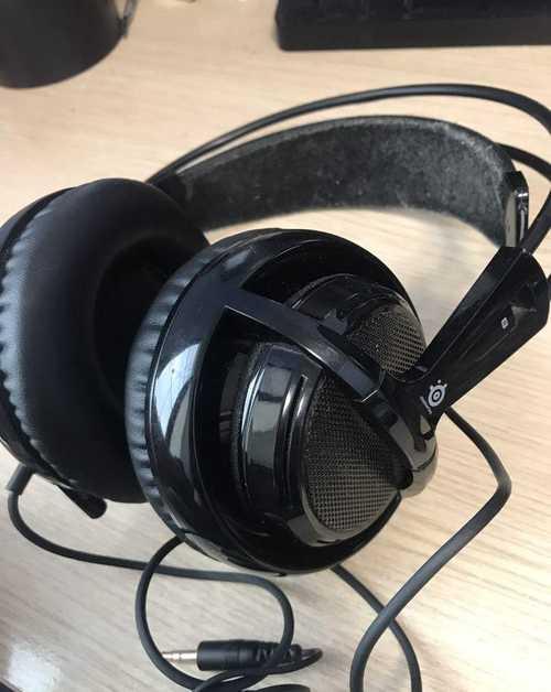 Наушники Steelseries Siberia v2