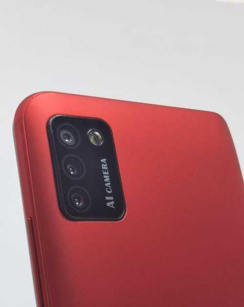 Смартфон Cubot Note 7 Android 10 3100mAh красный