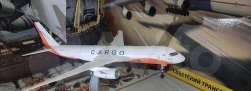 Модель самолета Ту-204-100 Cargo