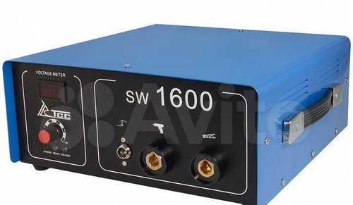 Аппарат приварки шпилек TSS PRO SW-1600