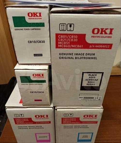 Oki C810 / C830