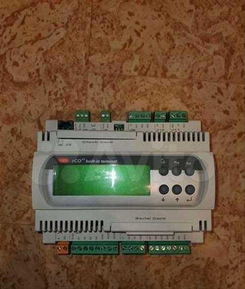 Контроллер Carel PCO XS (PCO1000BX0)