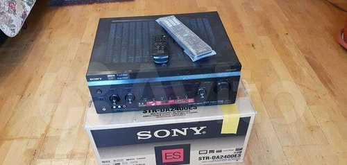 Ресивер Sony STR-DA2400ES