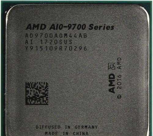 Amd a10 9700 r7