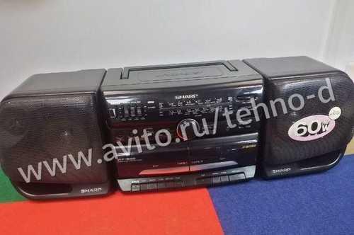 Музыкальный центр Sharp WF-930Z