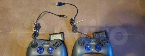 Геймпады Logitech WingMan Cordless Gamepad (2 шт.)