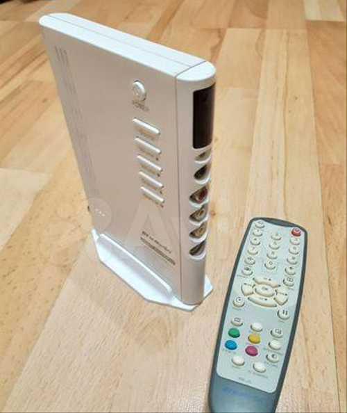 Автономный TV-тюнер AVerMedia BoxW9 Plus