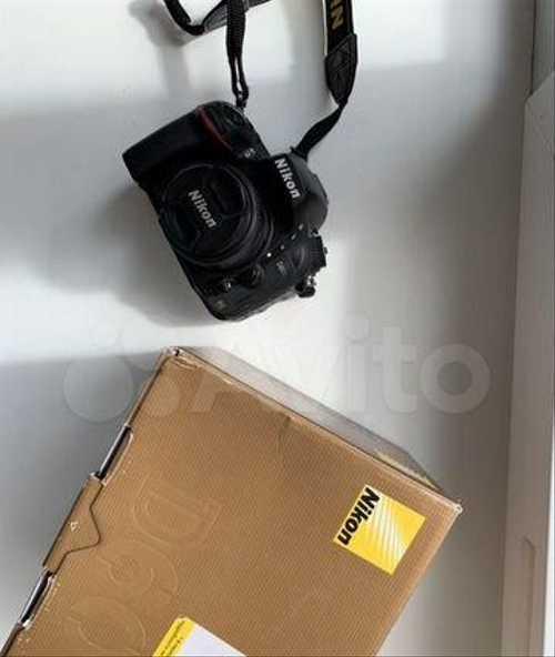 Nikon D600 + 50mm 1,8