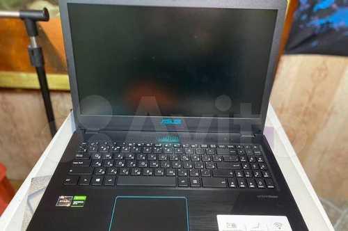 Игровой ноутбук asus VivoBook M570DD-DM001T