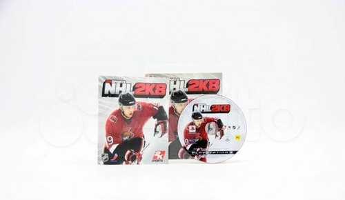 NHL 2K8 для PS3