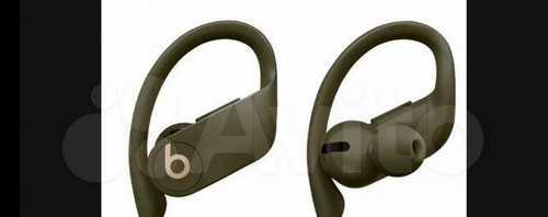 Apple PowerBeats Pro наушники