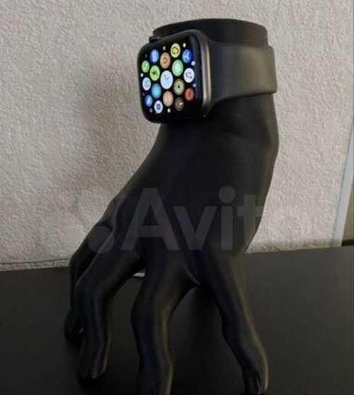 Подставка для зарядки apple watch