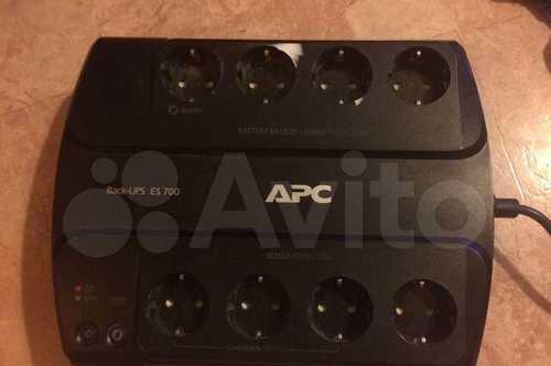 Источник бесперебойного питания APS Back-UPS ES-70