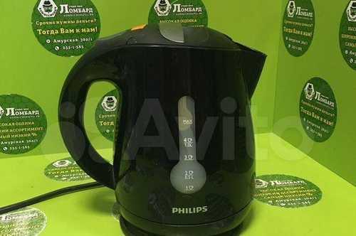Чайник электрический philips hd4676(112344)