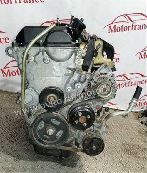 Двигатель 4A91 1.5 Mitsubishi Lancer 10 c гтд