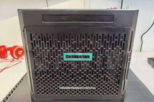 Сервер HPE ProLiant MicroServer Gen10 X3216 16Gb
