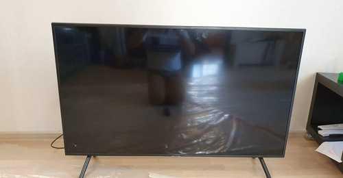 Телевизор 50 дюймов 4K Samsung ue 50 ru 7200 u
