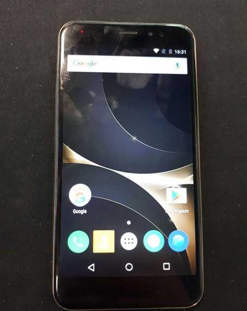 Zte Nubia N1 lite