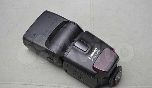 Вспышка Canon Speedlite 430EX