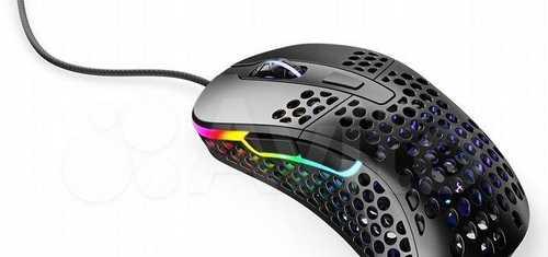 Игровая мышь Xtrfy M4 RGB (Black)