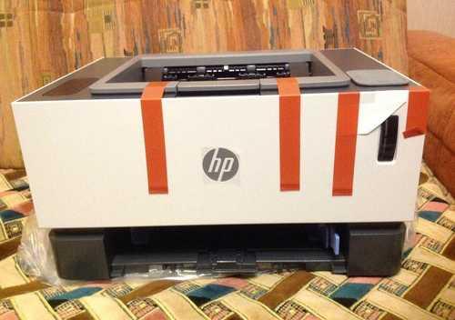 Принтер HP Neverstop Laser 1000a