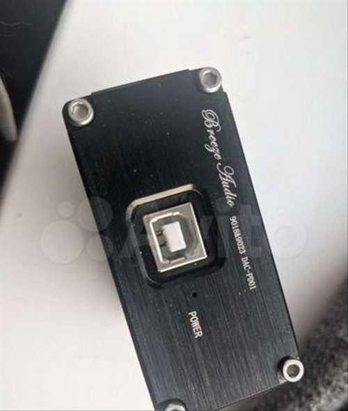 Breeze Audio USB DAC-PD01