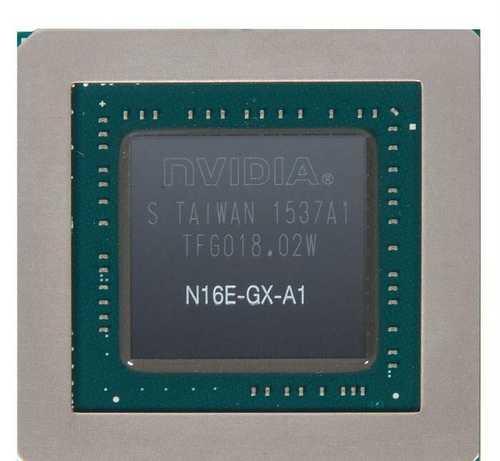 Замена видеочипа nVidia GeForce GTX980M