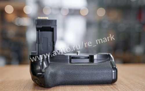 Canon BG-E6 батблок для Canon 750D / 760D / 8000D