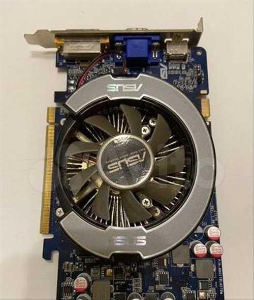 Видеокарта Asus GeForce 9500 gt