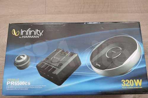 Передние колонки Infinity primus PR6500CS