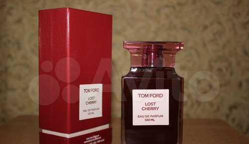 Lux Парфюм Tom Ford Lost cherry 100ml женский
