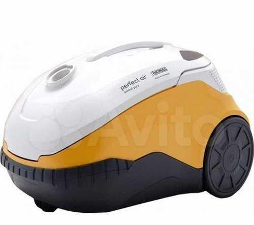 Пылесос электрический thomas Aqua-Box Perfect Air Animal Pure 1700Вт белый/желтый