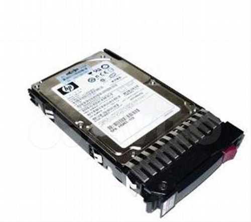 Жесткий диск HDD 2.5" 300Gb, SAS HP 15000rpm, 64Mb #627114-002, #EH0300fbqdd, #507129-020