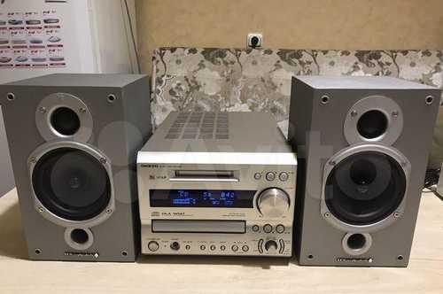 Hi-Fi микро система Onkyo FR-X7A + Wharfedale 9.0