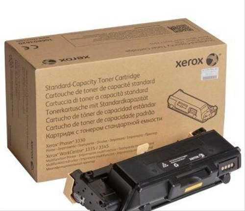 Картридж оригинальный Xerox 106R03625