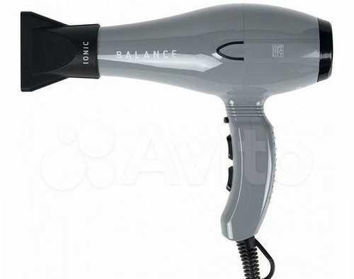 Фен Dewal Beauty Balance, 2200 Вт, 1 насадка, серы