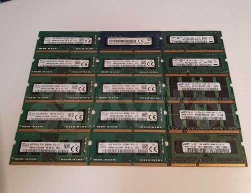 Оперативная память ddr2 ddr3 ddr4