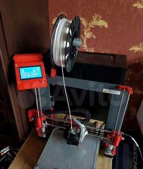 3D Принтер Prusa i3