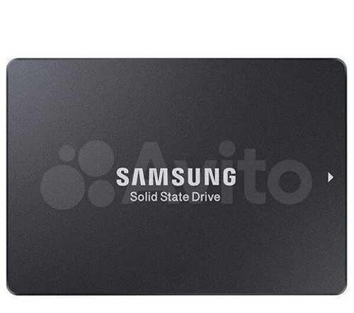 Продам SSD Samsung 883 DCT 240gb