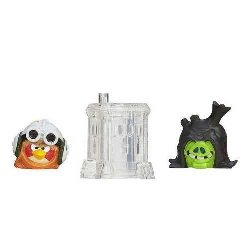 Звездные войнHasbro Star Wars Angry Birds TelePods